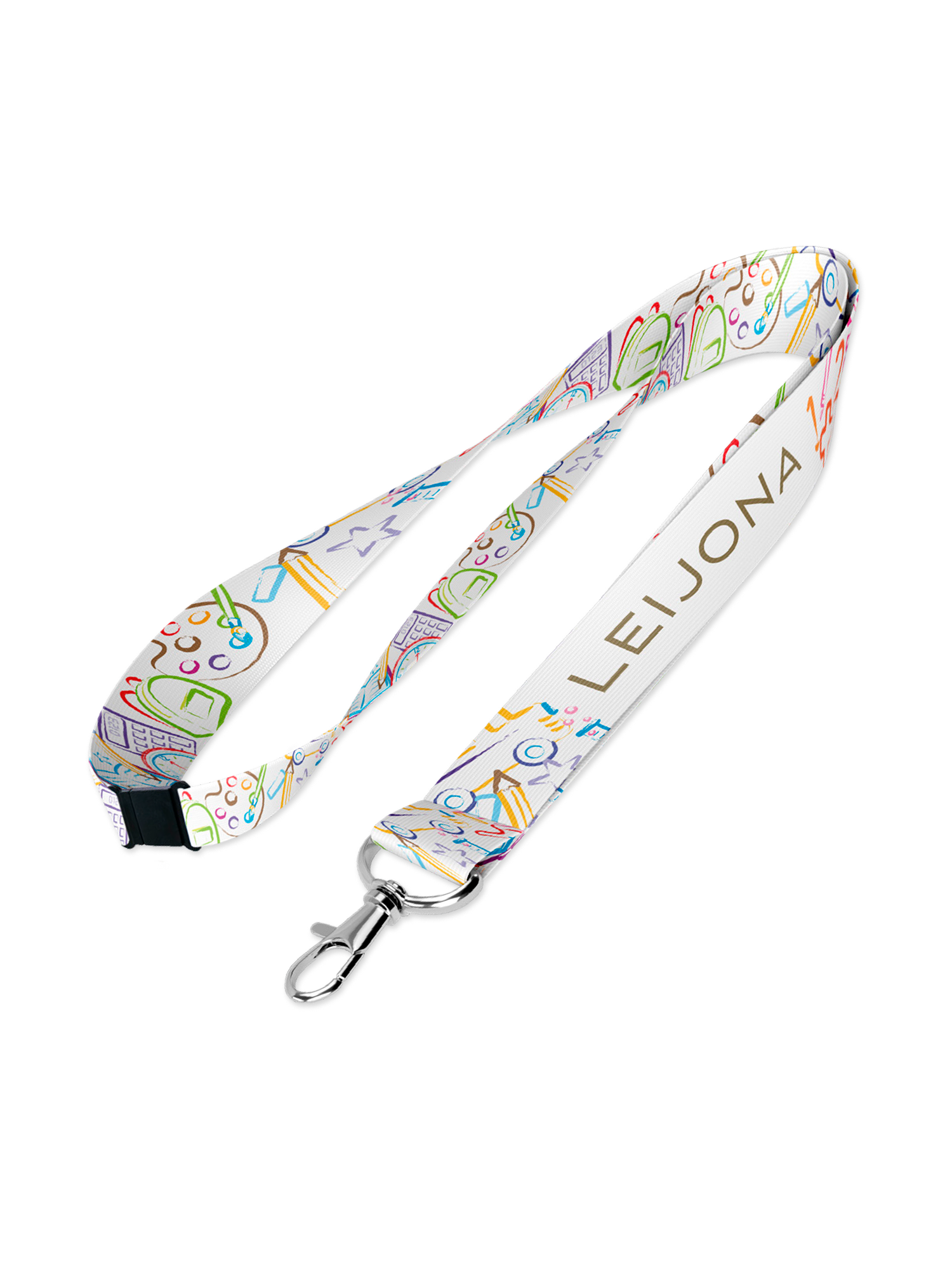 Leijona kellot – Leijona Kids Lanyard – Leijona Watches